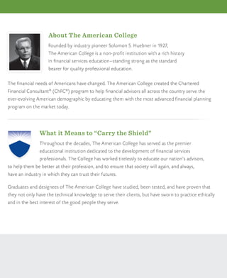 ChFC_Client_Brochure_Web | PDF