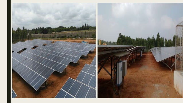 SOLAR SITE SURVEY ROOFTOP | PPTX | Power and Energy Industry | Industries