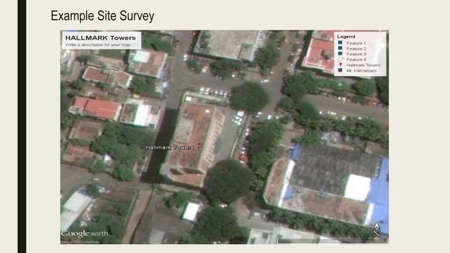 SOLAR SITE SURVEY ROOFTOP | PPTX | Power and Energy Industry | Industries