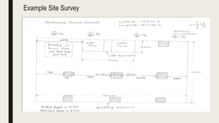SOLAR SITE SURVEY ROOFTOP | PPTX