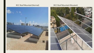 SOLAR SITE SURVEY ROOFTOP | PPTX