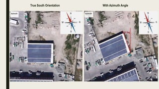 SOLAR SITE SURVEY ROOFTOP | PPTX