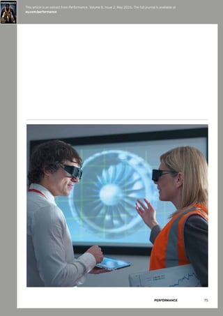 EY-Performance-Products | PDF | Internet of Things | Internet