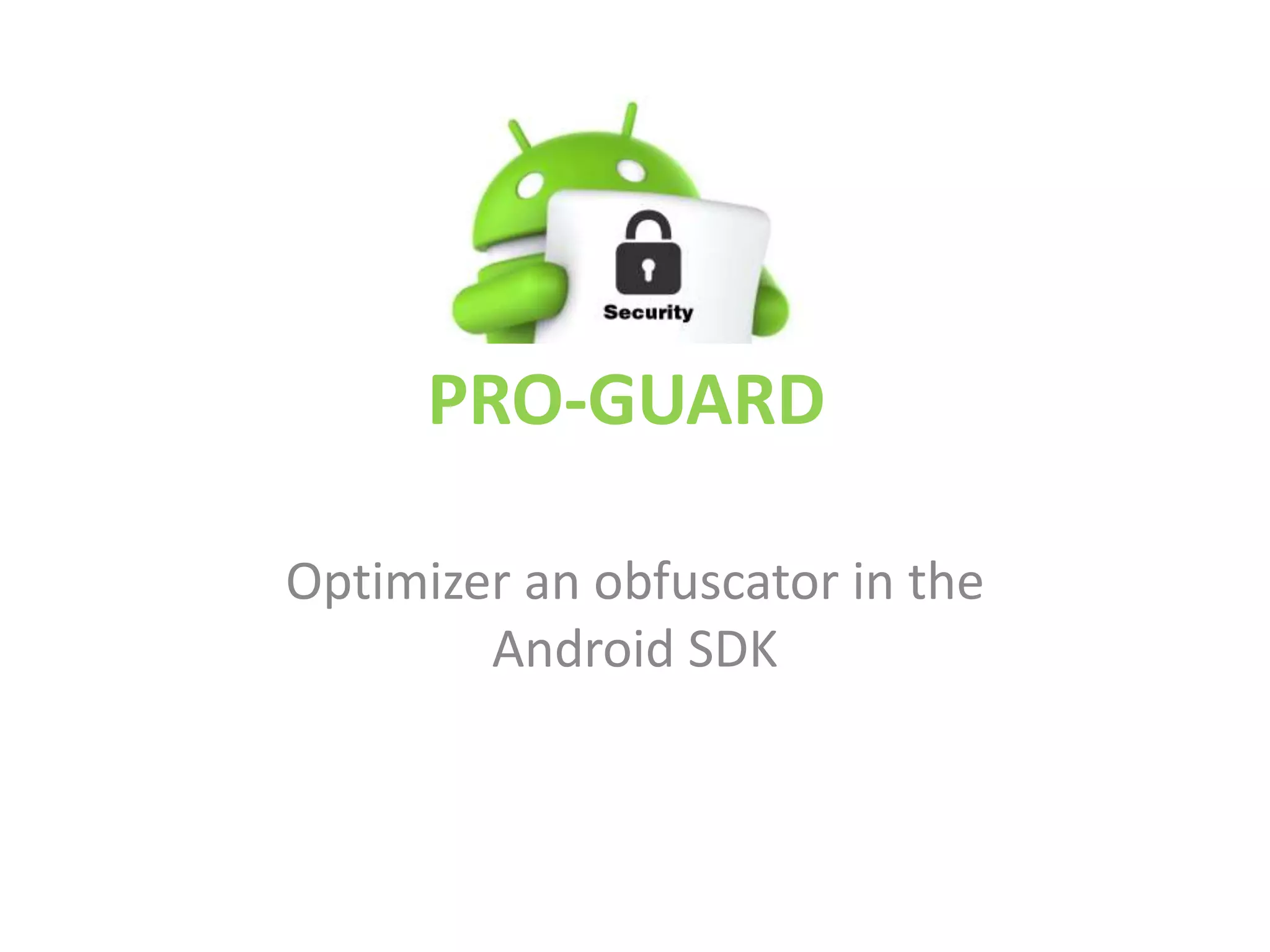 PRO-GUARD | PPT