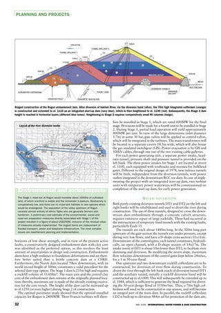 2008-05 International Water Power & Dam Construction_ ROGUN 2400MW | PDF