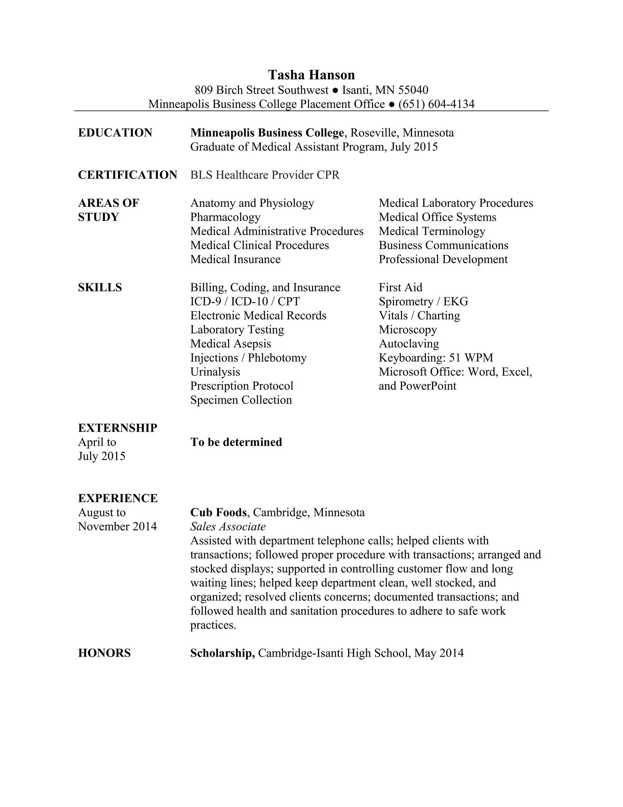 Resume_Template | DOC