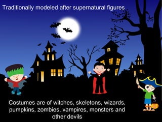 Halloween Final PowerPoint Presentation | PPT