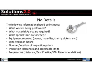 Implementing a Successful CMMS | PDF