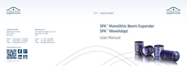 Beam-Expander-Manual_web_en | PPT