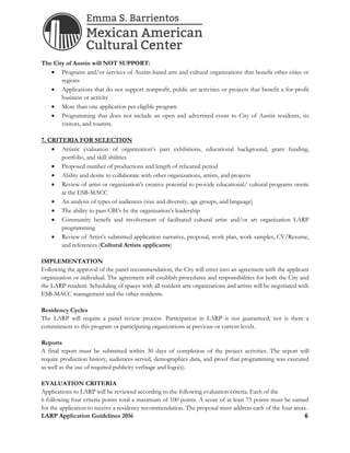 macc_LARP_Guidelines | PDF