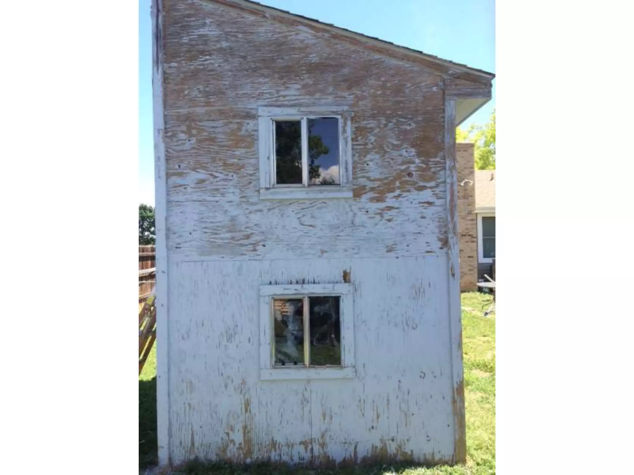 Storage Shed & Clubhouse_I drafted and built_early 1990s | PPT