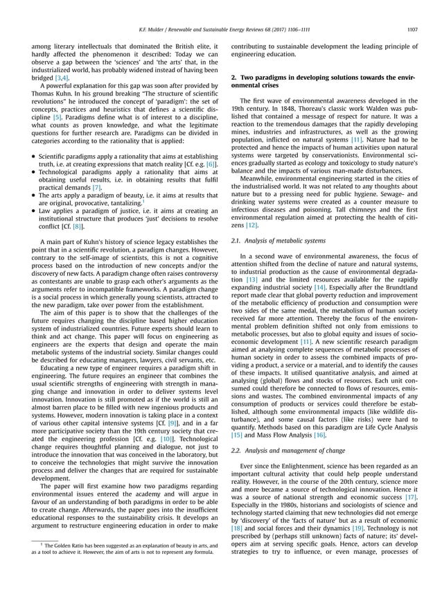 Renewable & Sustainable Energy Reviews | PDF
