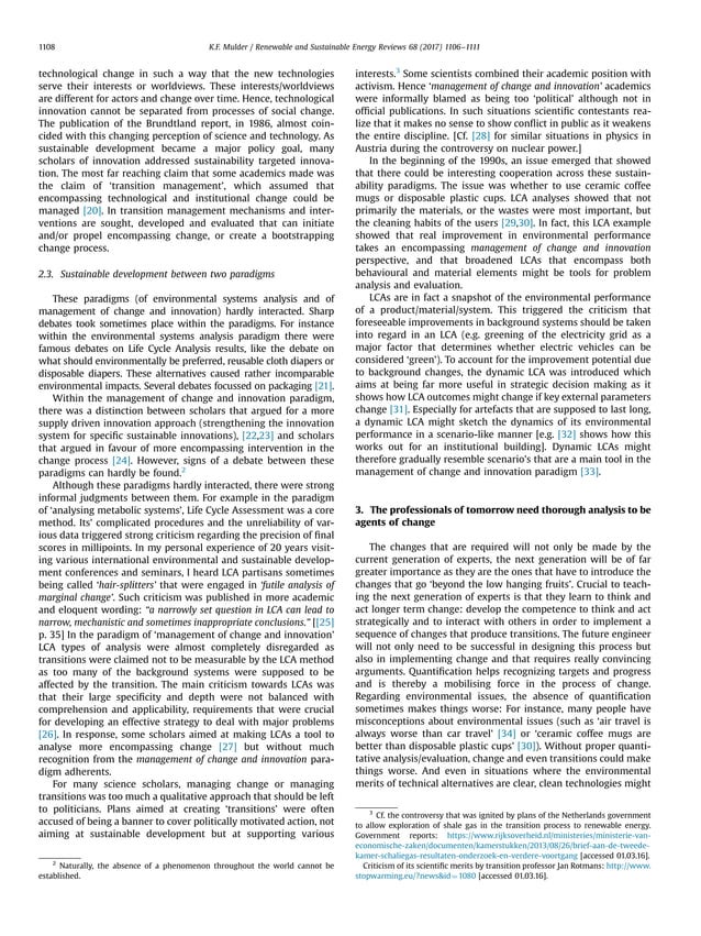 Renewable & Sustainable Energy Reviews | PDF
