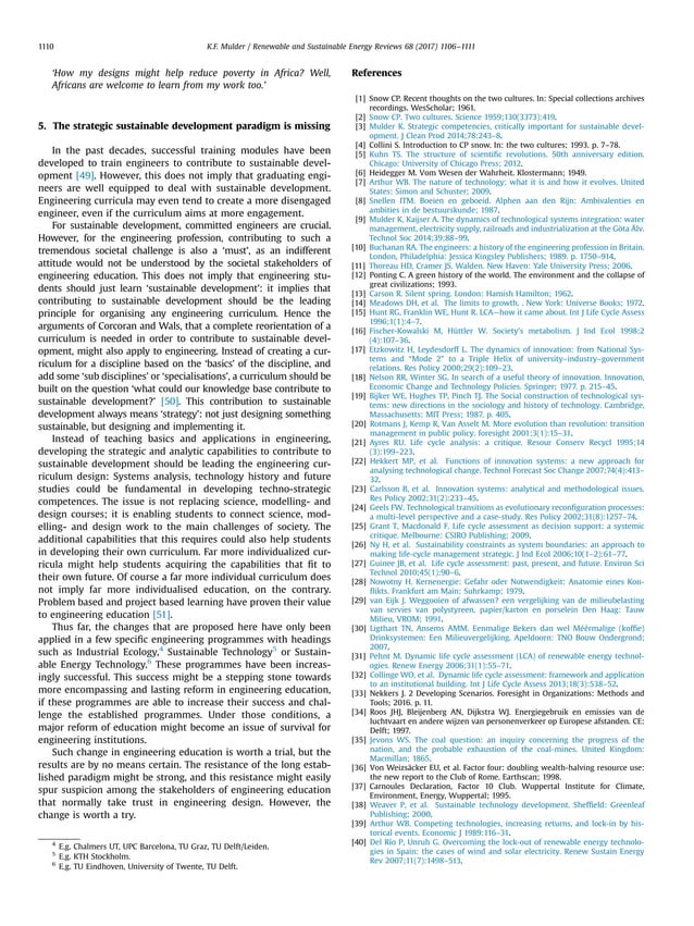 Renewable & Sustainable Energy Reviews | PDF