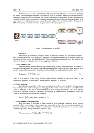 DualFaceNet: augmentation consistency for optimal facial landmark detection and face mask ...