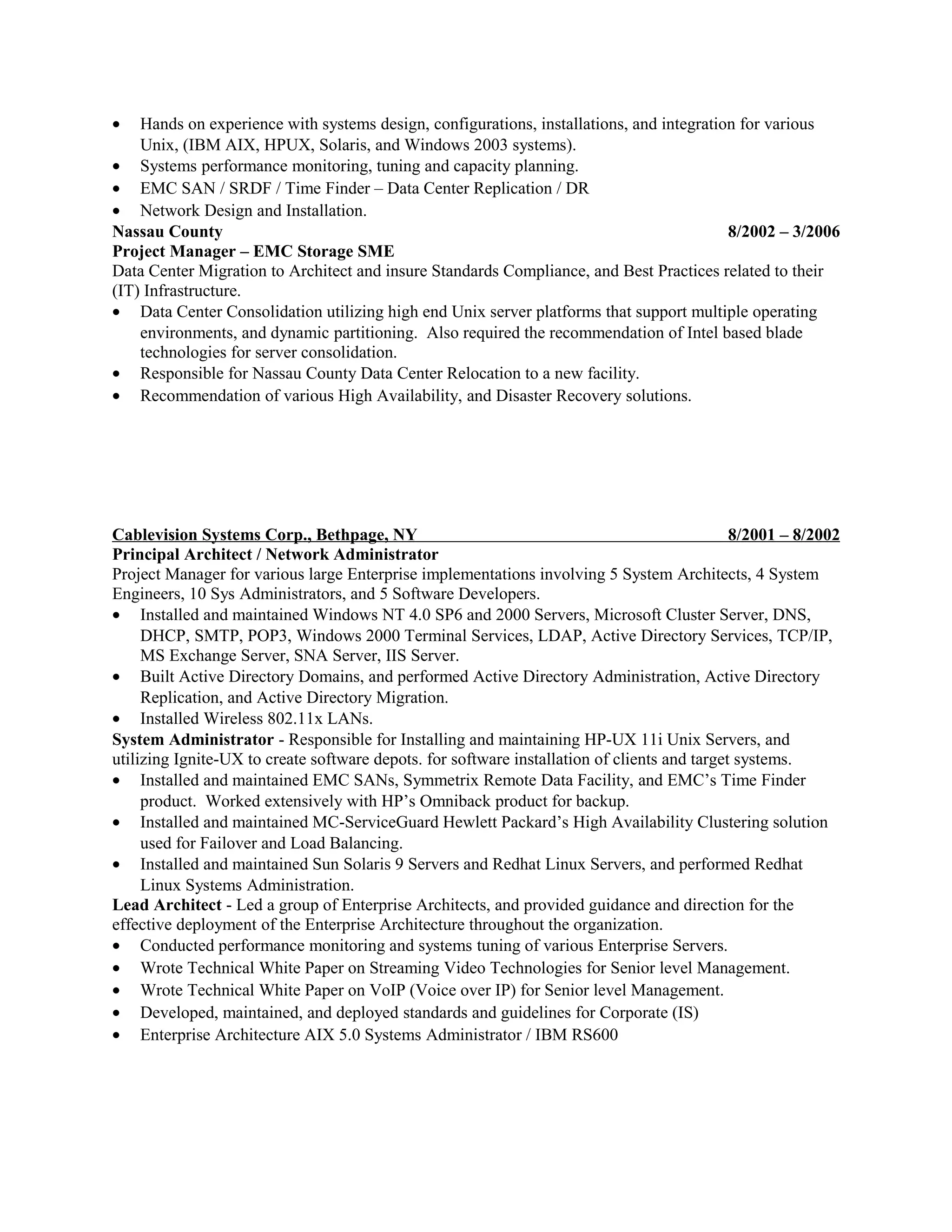 Kermitt Anderson Resume - Current As Of 1-6-2017 | PDF