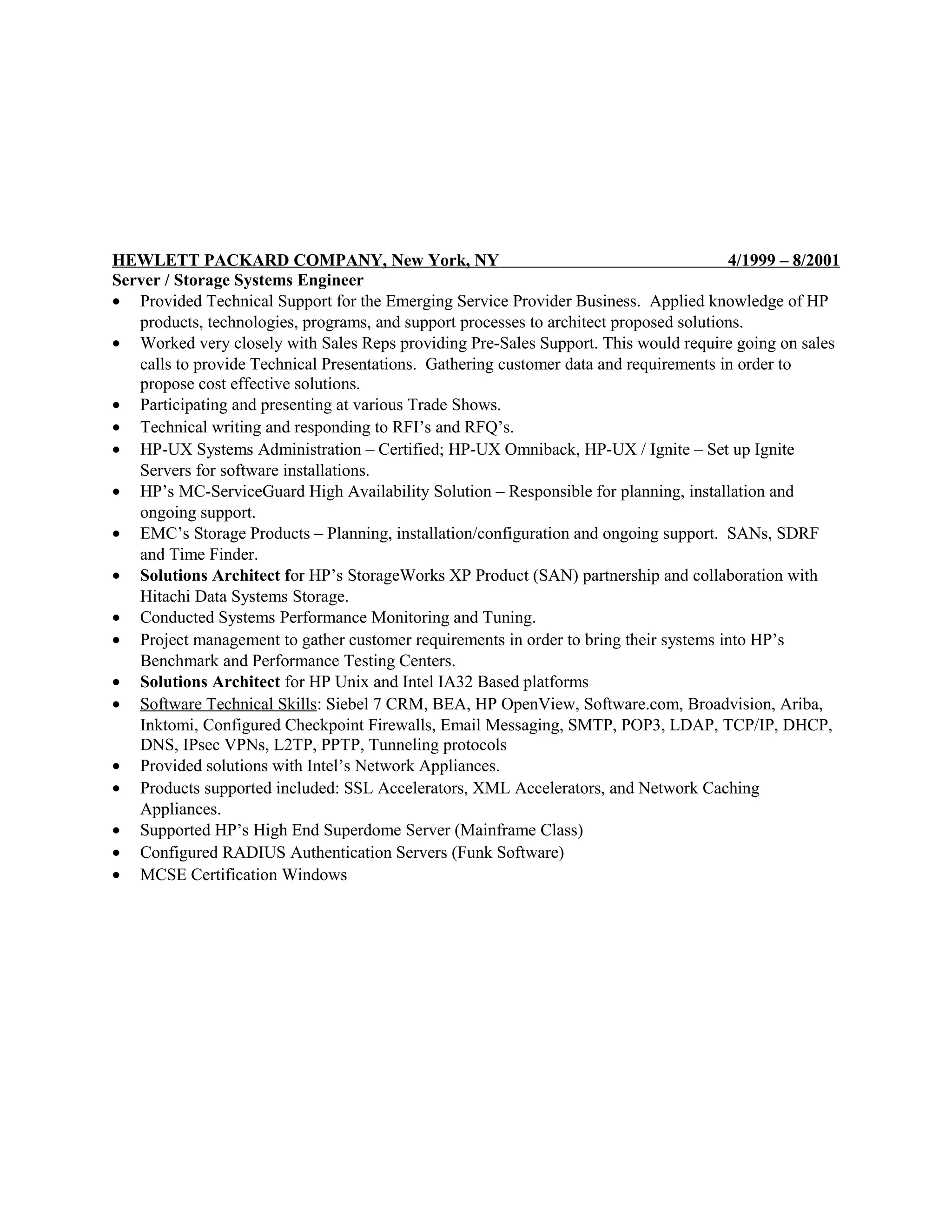 Kermitt Anderson Resume - Current As Of 1-6-2017 | PDF