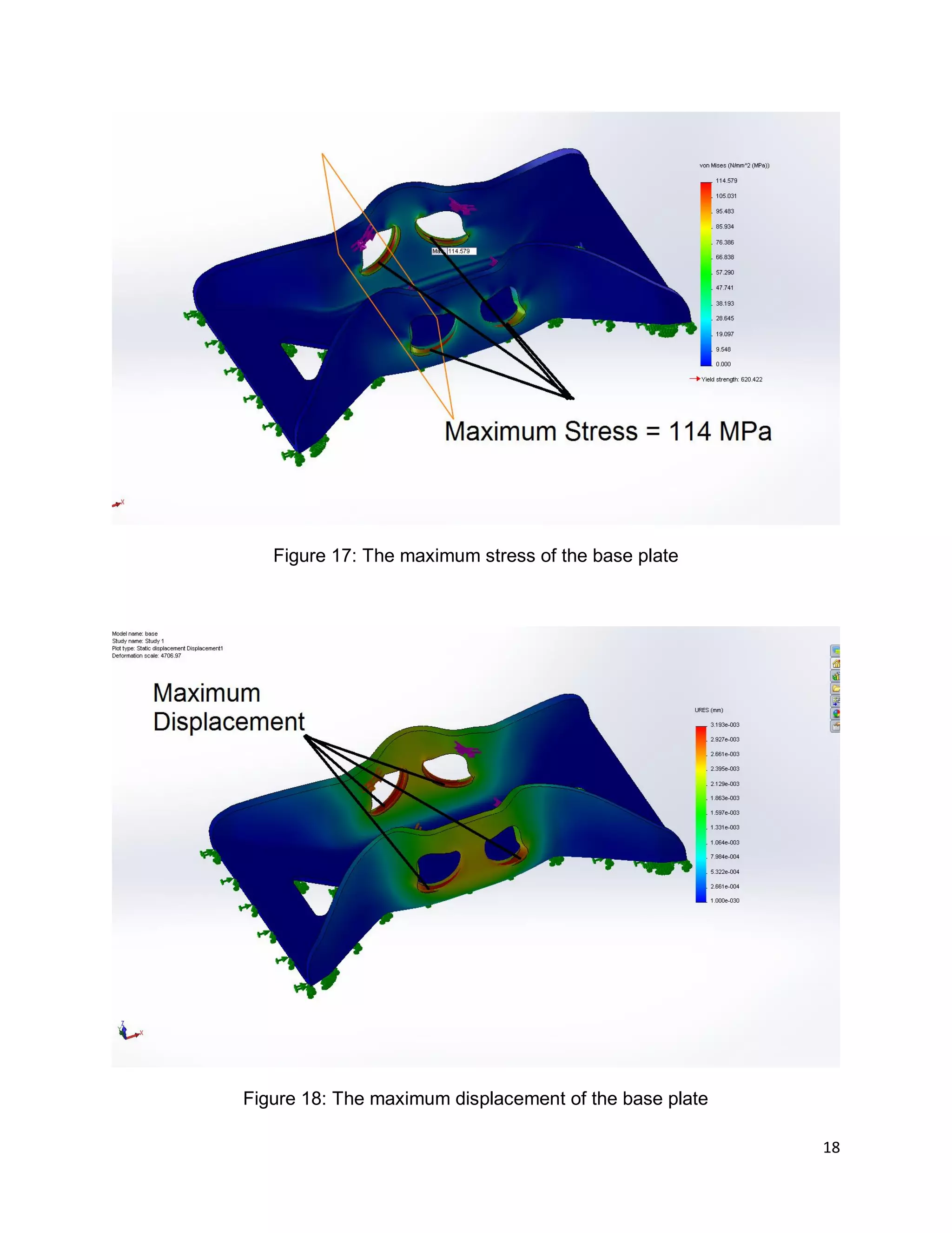 Final Project_ Design and FEM Analysis of Scissor Jack | PDF