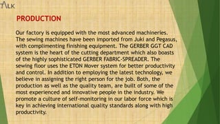 company profile | PPTX