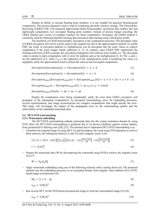 Approximation-based homomorphic encryption for secure and efficient blockchain-driven ...