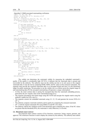 Approximation-based homomorphic encryption for secure and efficient blockchain-driven ...