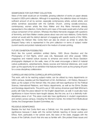 Corita Kent WriteUp | PDF