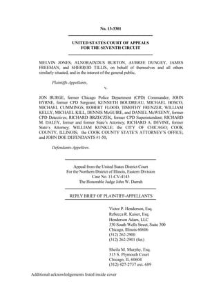 Appellant's Reply Brief FINAL | PDF
