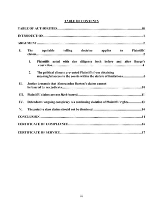 Appellant's Reply Brief FINAL | PDF