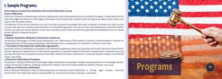 GCLA PROFILE | PDF