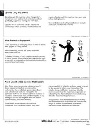 772gp John Deere Motor Grader Operation Manual.pdf