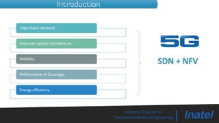 C-RAN Architecture based on SDN for 5G Mobile - Inatel | PPT
