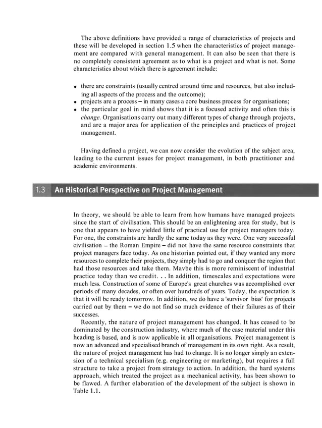 Project Management 3rd 3rd Edition Harvey Maylor | PDF