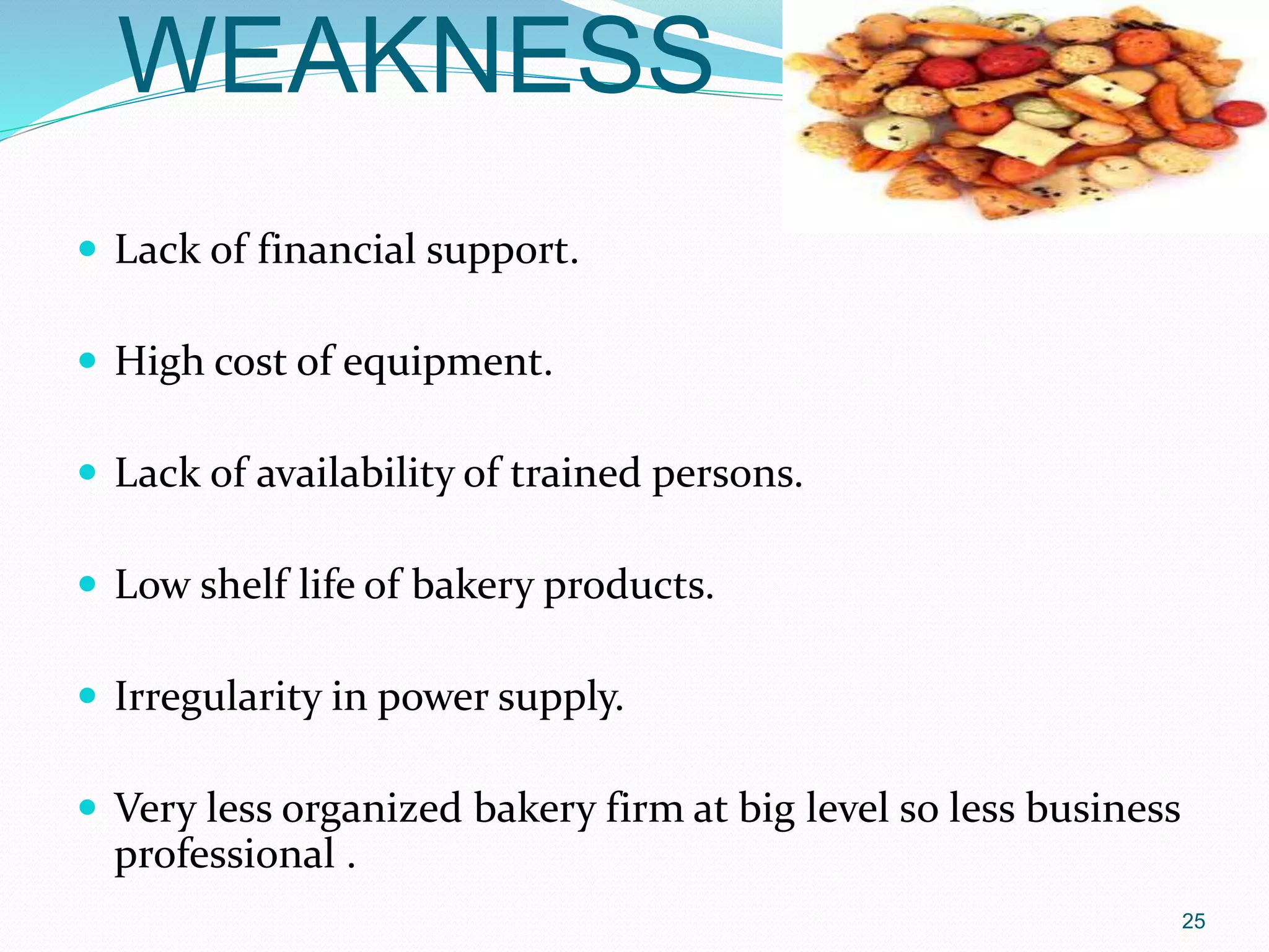77311430 bakery-industry-ppt | PPT