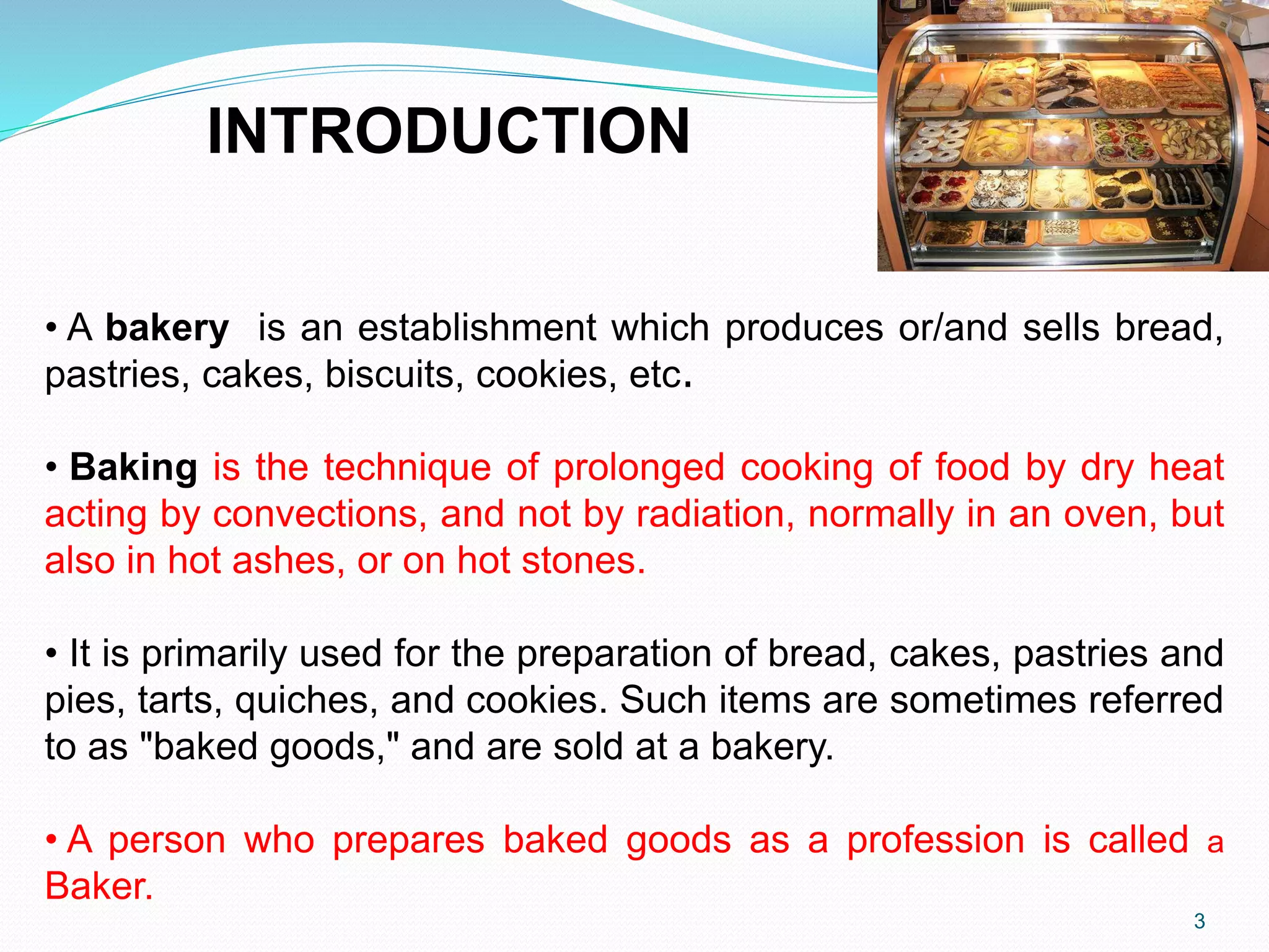 77311430 bakery-industry-ppt | PPT