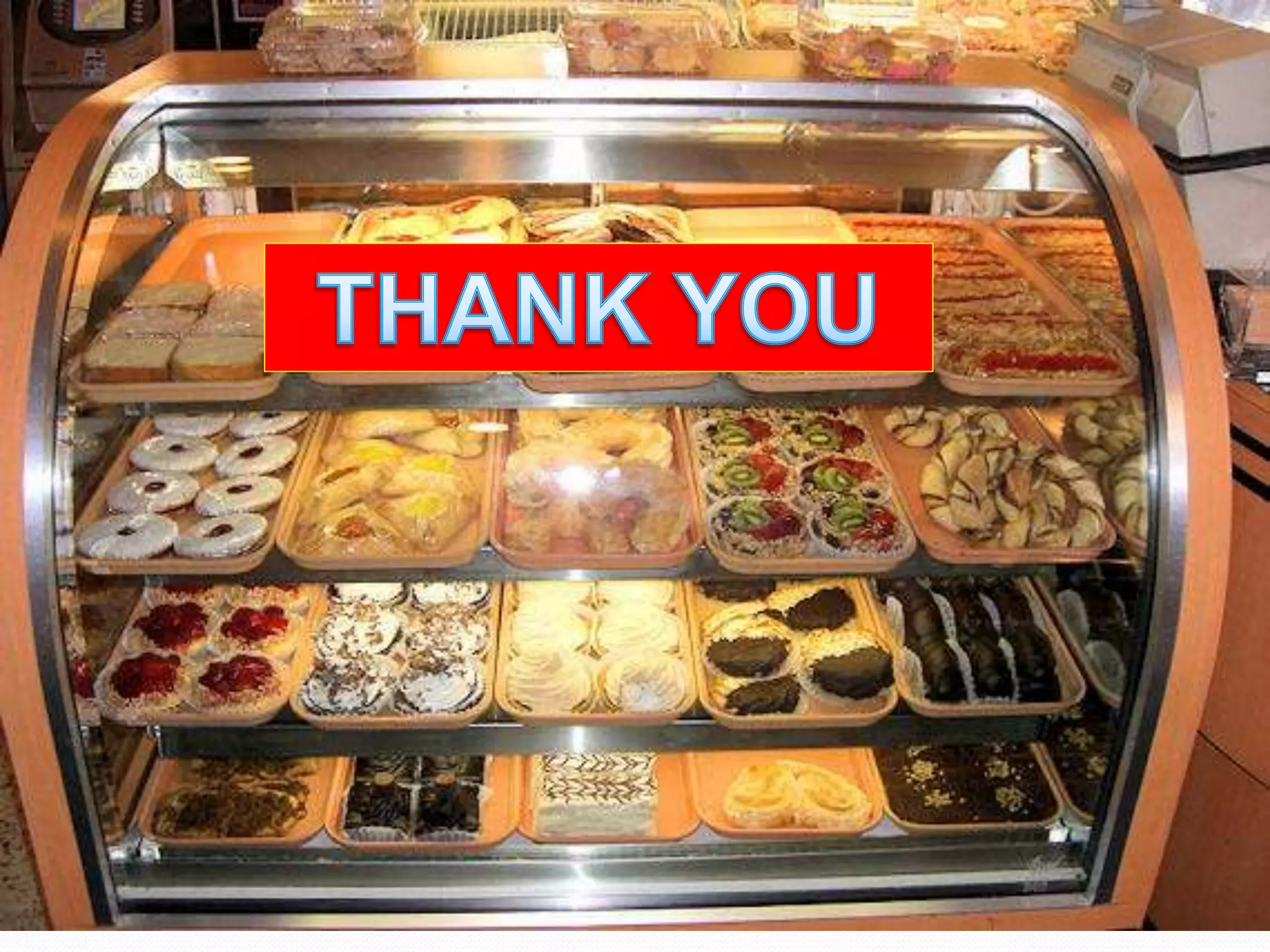 77311430 bakery-industry-ppt | PPT