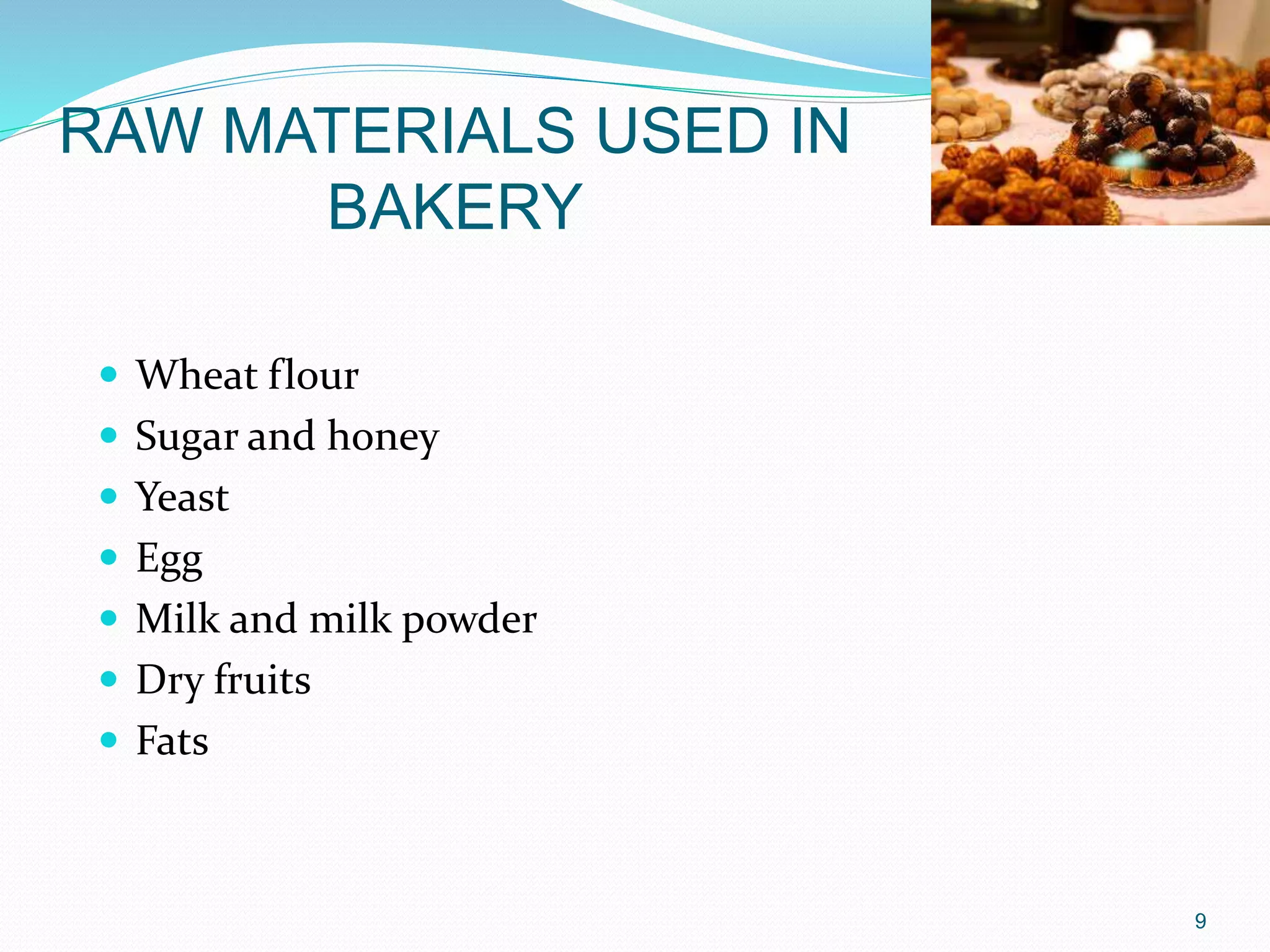 77311430 bakery-industry-ppt | PPT