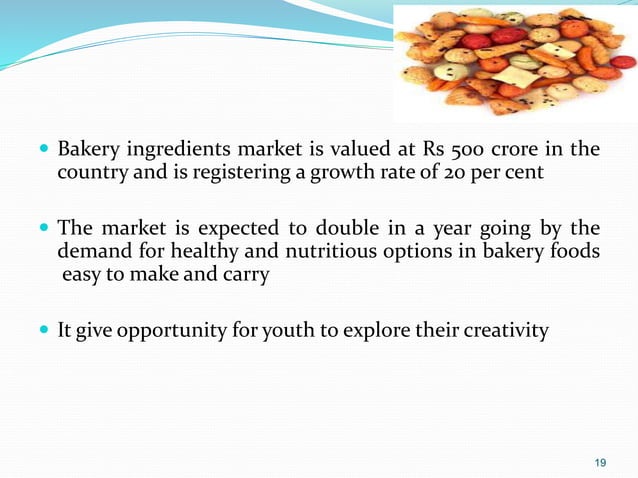 77311430 bakery-industry-ppt | PPT