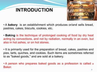 77311430 bakery-industry-ppt | PPT