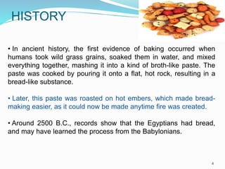 77311430 bakery-industry-ppt | PPT