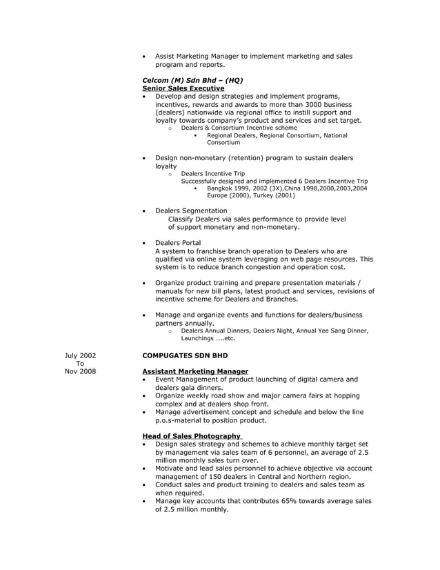 Resume - Anthony Johnson - May1 2015 | PDF