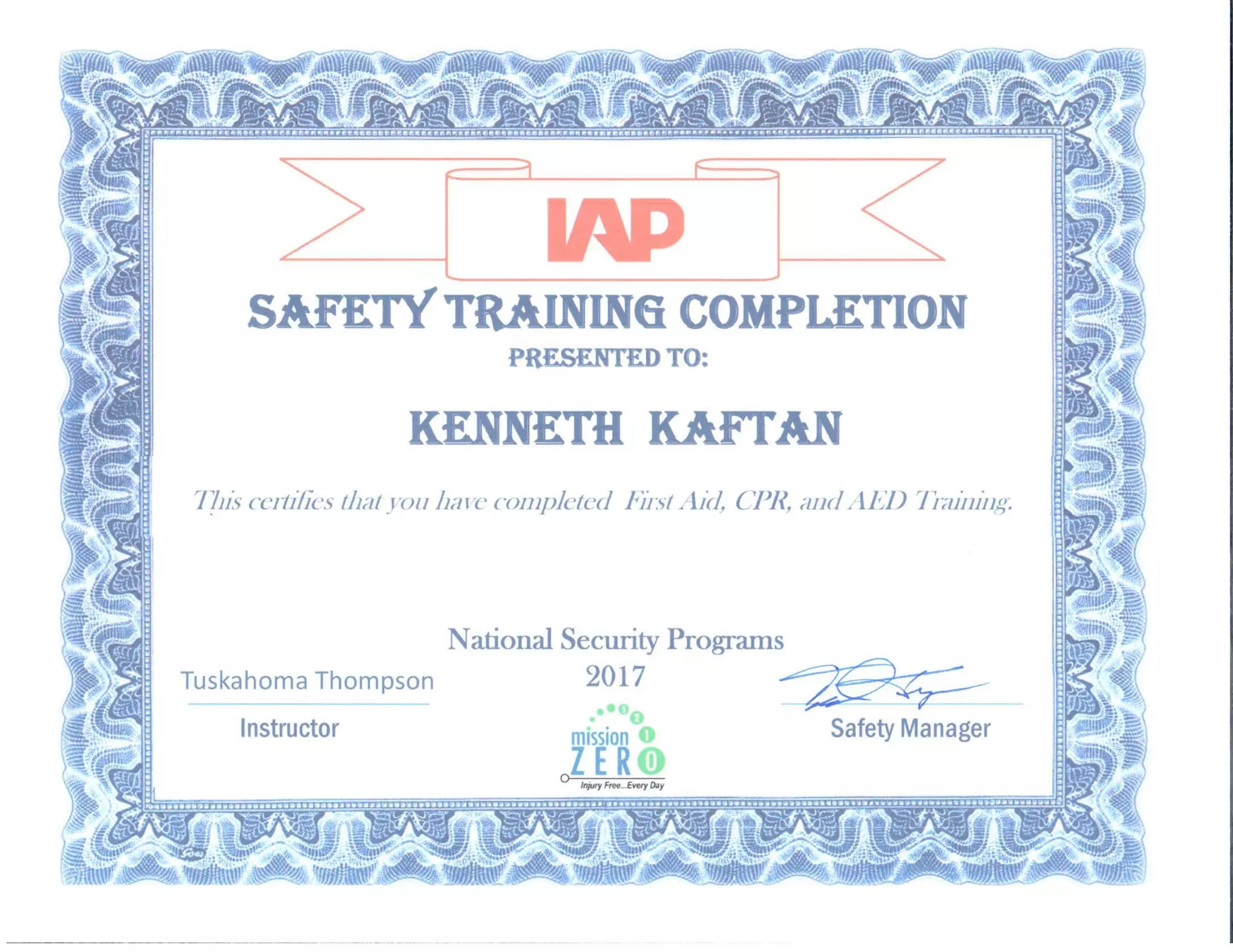 CPR AED FIRST AID Scan | PPT