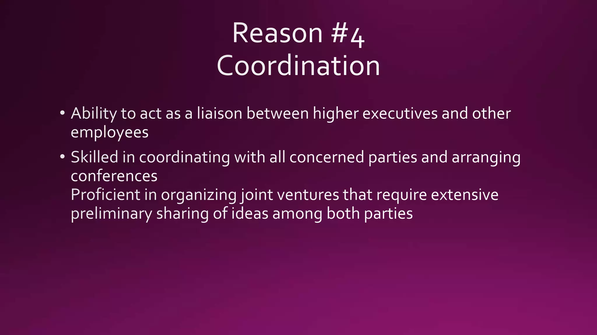 Top Ten Reasons Why You Should Hire Me | PPTX