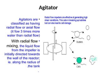 Bioreacters structure and construction For Students | PPT | Free Download