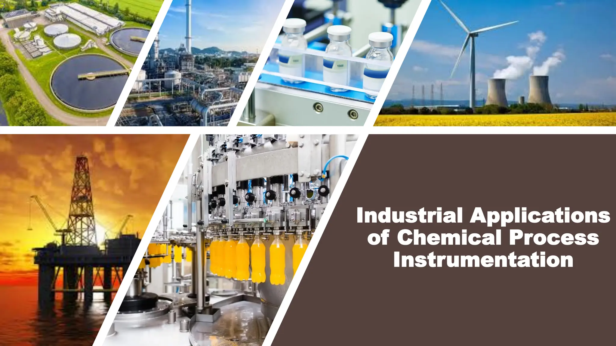 Chemical Process Instrumentation;General principles of measurement ...