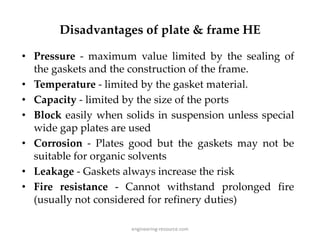 Heat-Exchanger Mechanical Engineering Power Engineering | PPT