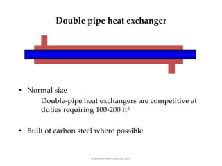 Heat-Exchanger Mechanical Engineering Power Engineering | PPT
