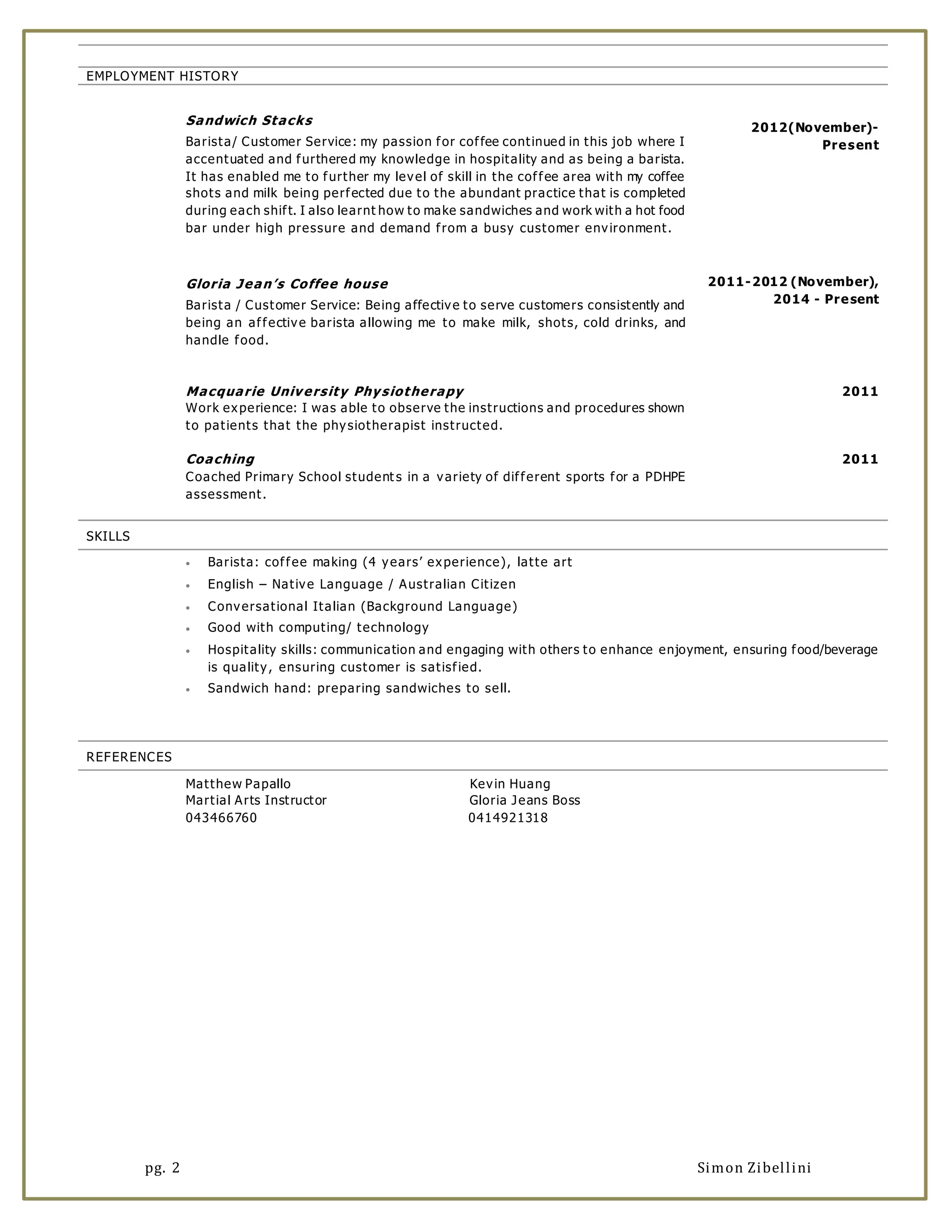 SIMON ZIBELLINI Q | DOCX