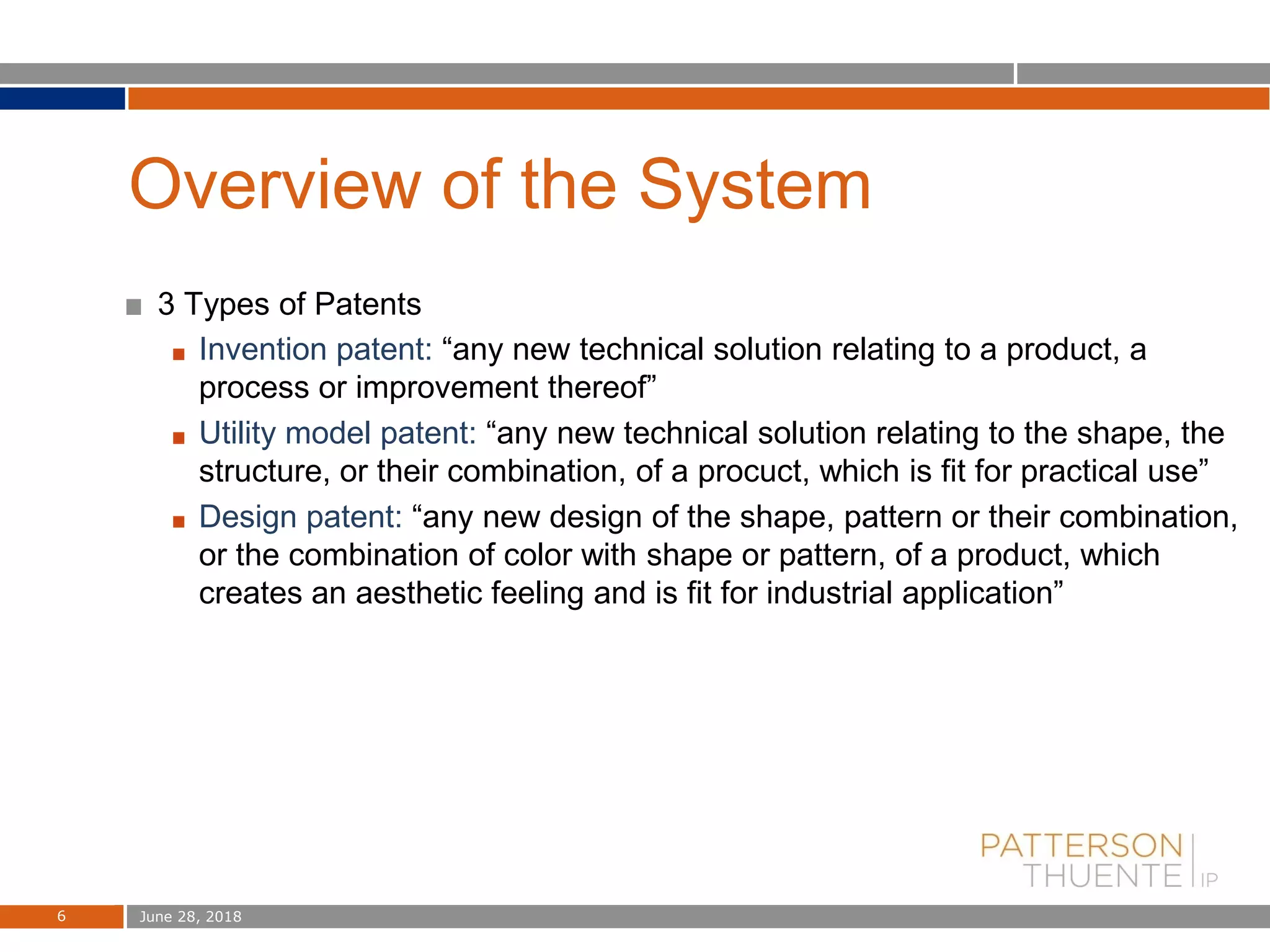 Intellectual Property in China | PDF