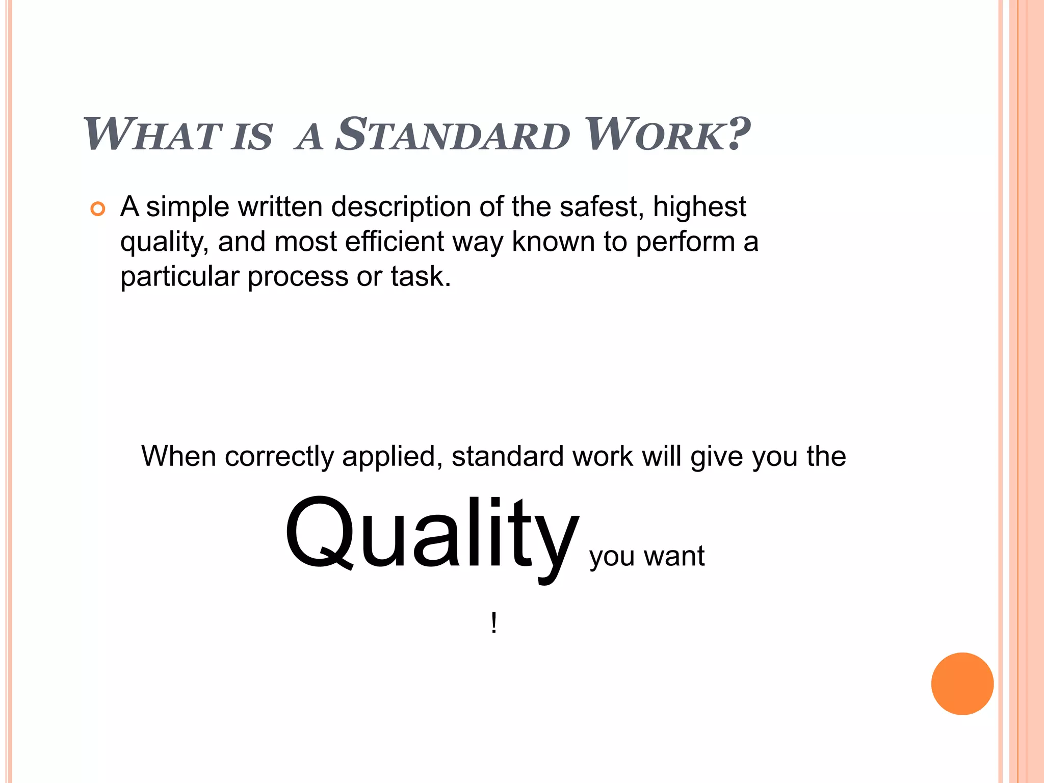 Quality Starts with You | PPTX
