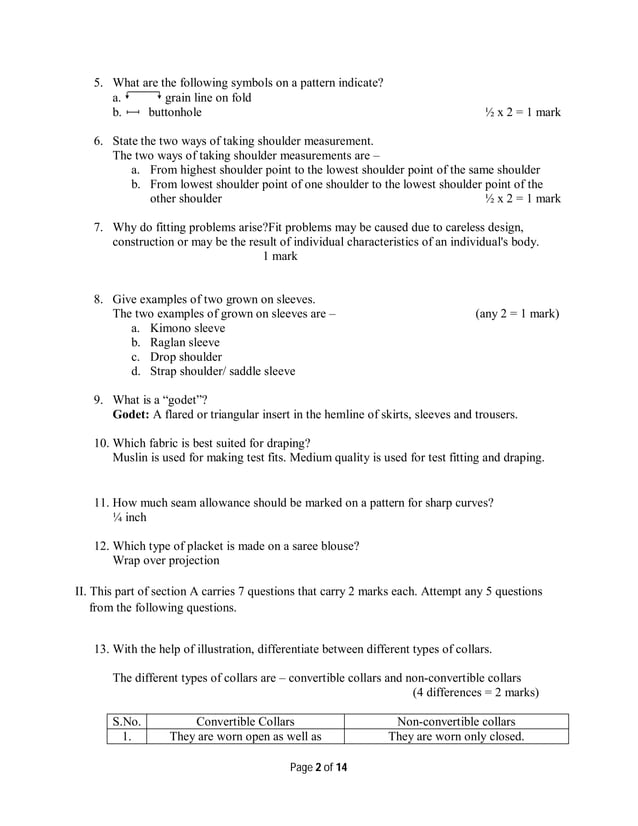775 basic pattern development-ms | PDF